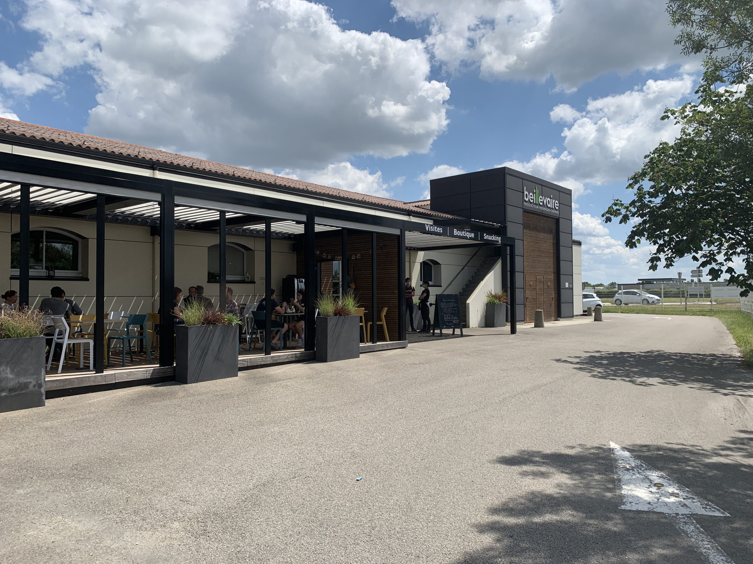 Fromagerie Beillevaire (Visites toute l'année) - visitez nos entreprises