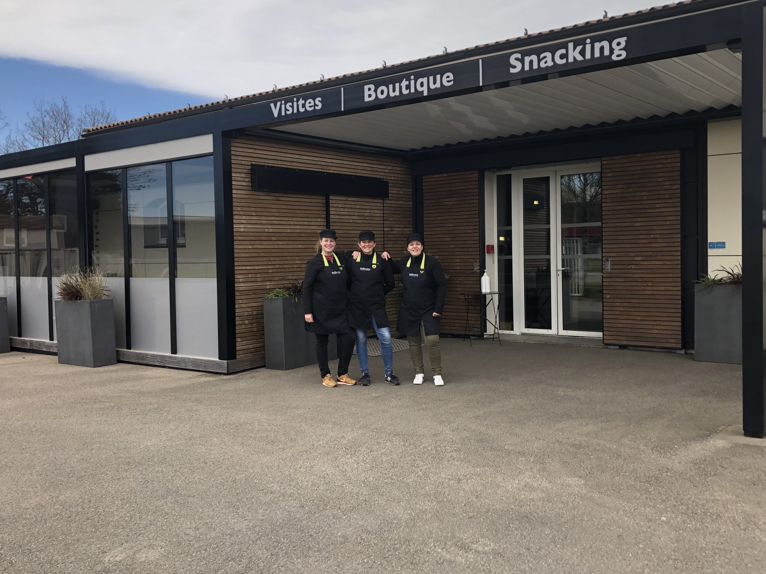 Fromagerie Beillevaire (Visites toute l'année) - visitez nos entreprises