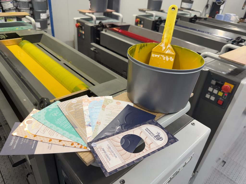 Imprimerie Nouvelle Pornic - visitez nos entreprises